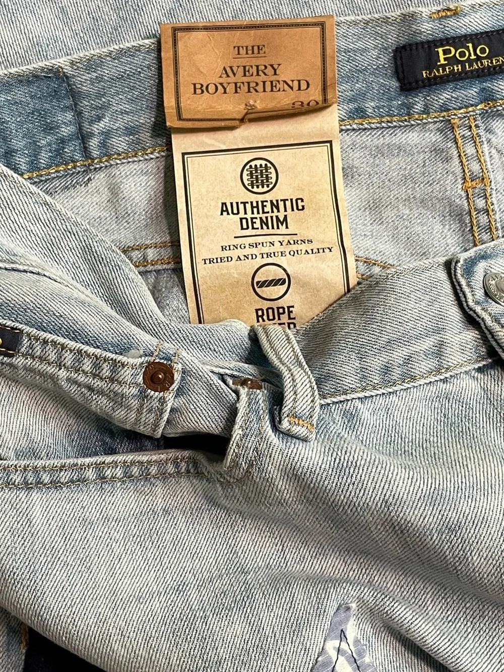 Polo Ralph Lauren | Jeans | Polo Ralph Lauren The Avery Boyfriend ...
